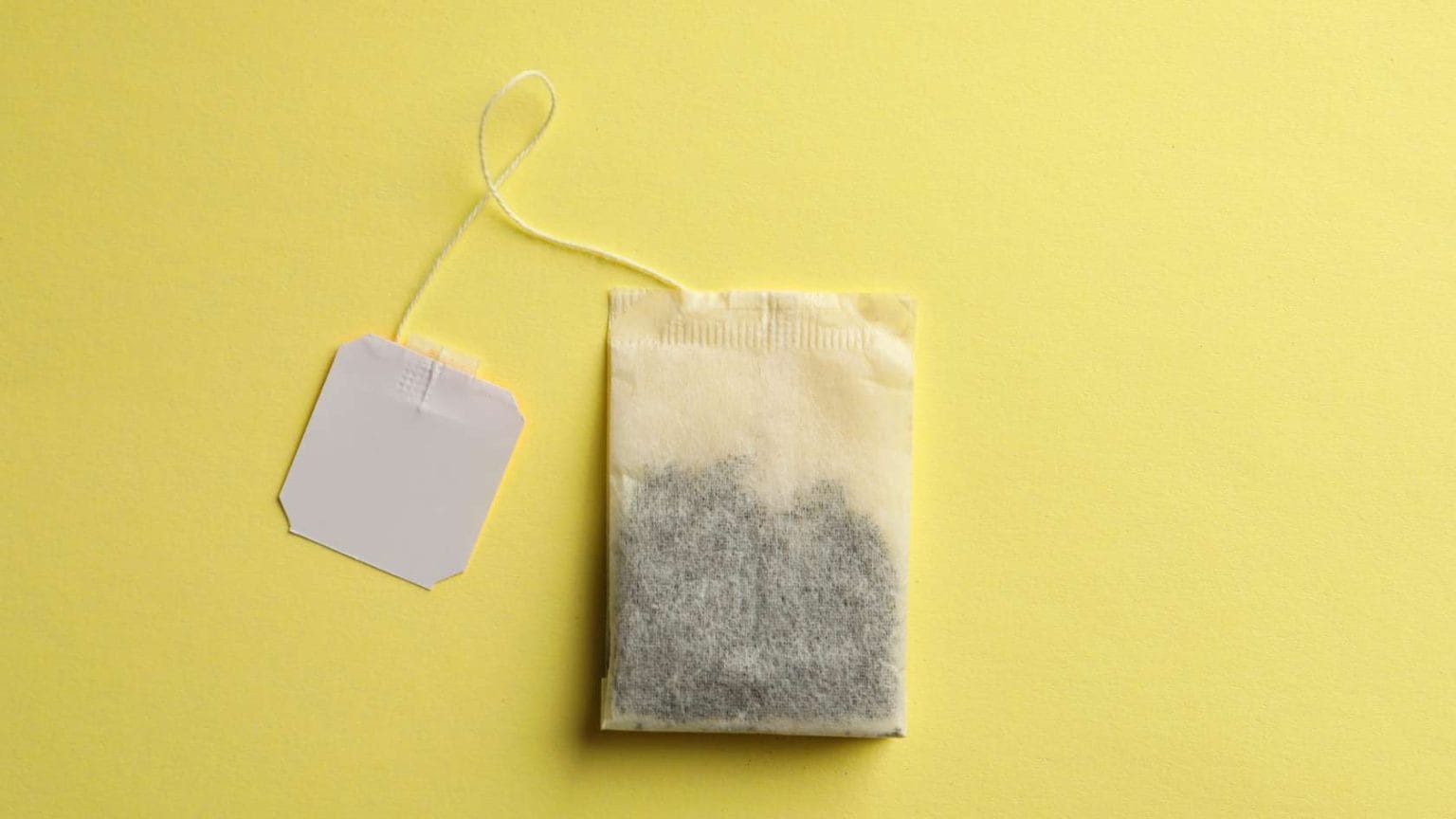 String and Tag Tea Bags - Love Ceylon Tea